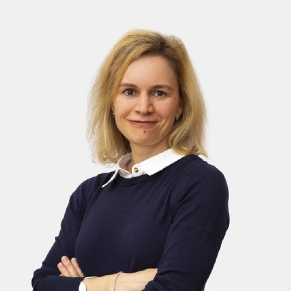Leonie Steinl - GFF – Gesellschaft für Freiheitsrechte e.V.