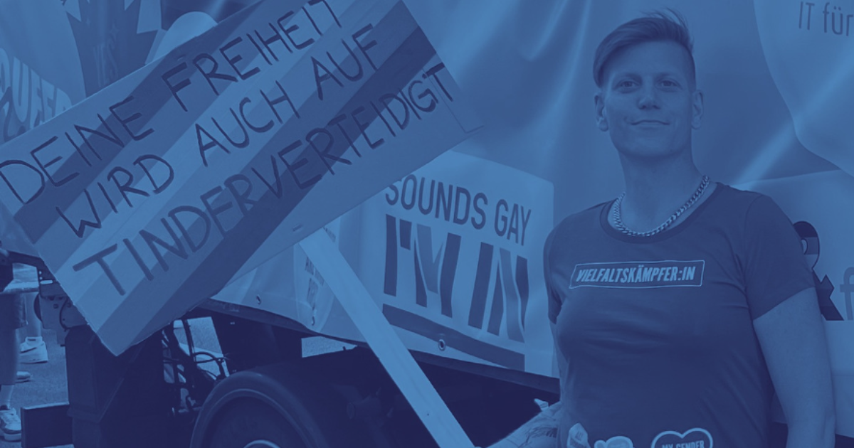 Together for the right to a self-determined love life - GFF ...